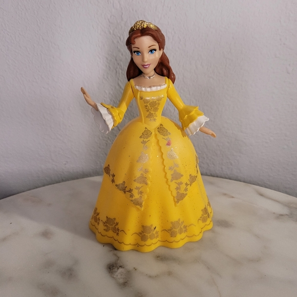 Disney | Toys | Disney Princess Collectible Figurine | Poshmark